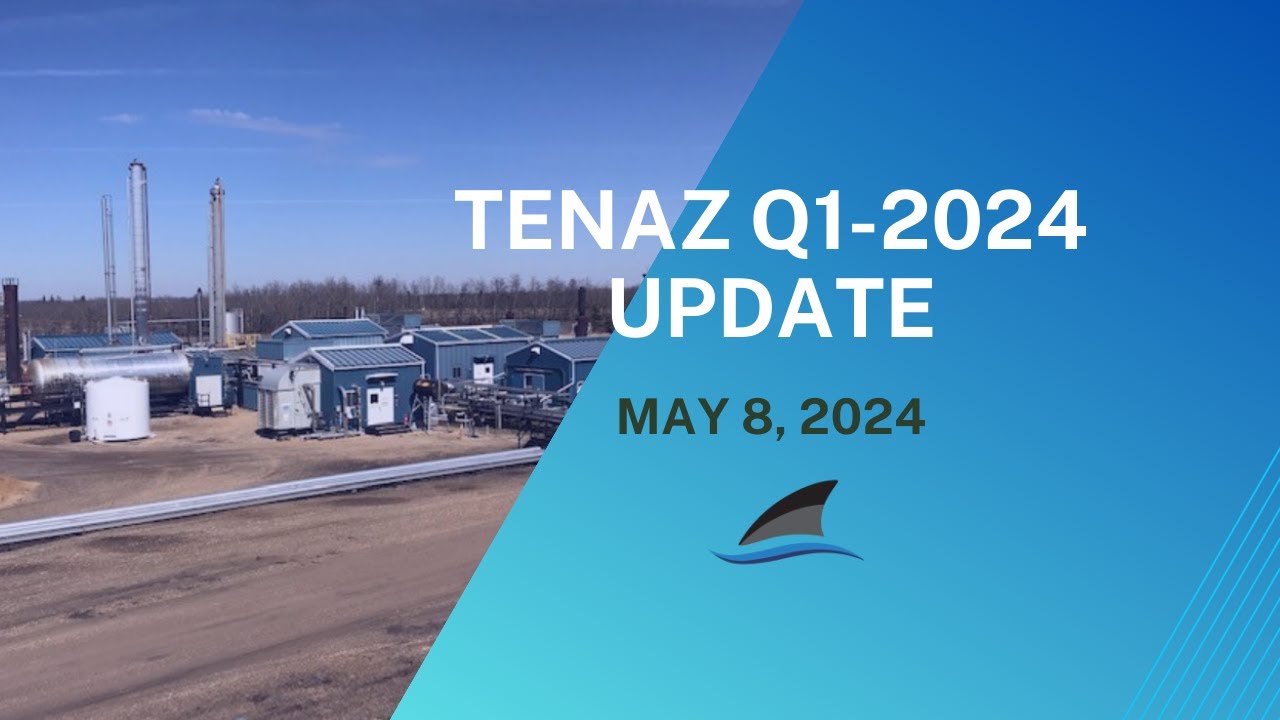 Tenaz Energy Q1-2024 Update - YouTube