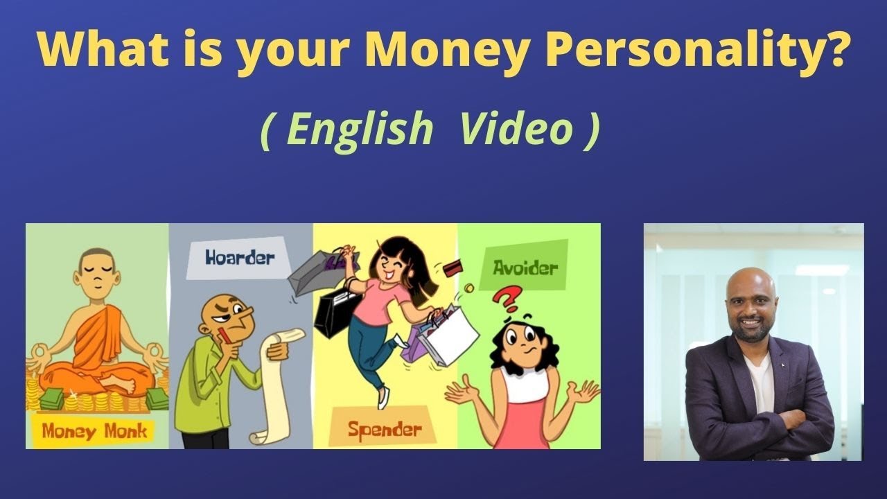 What type of Money Personality are you? Money Psychology & Mindset ...