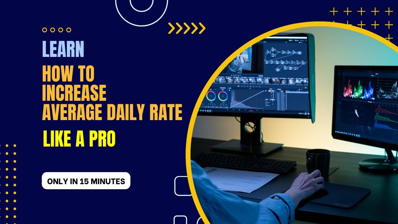 Hotel Revenue Management - How to Increase Average Daily Rate - YouTube