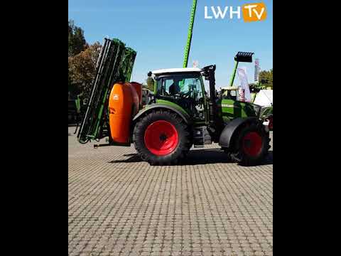 LWH-TV: Tolle Technik