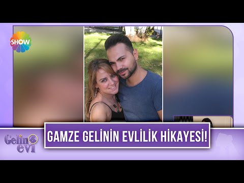 3 ayda evlenen Gamze gelinin evlilik hikayesi! | Gelin Evi 827. Bölüm