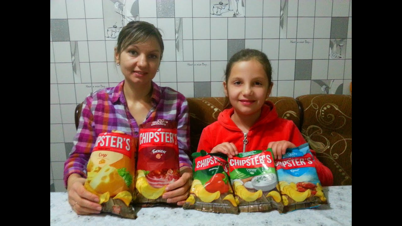 ФЛИНТ ЧИПСЫ Ира или мама Flint Chipsters Challenge Youtube