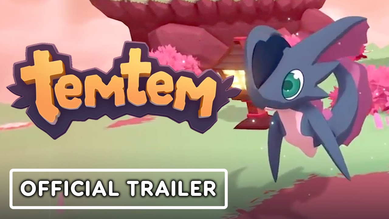 Temtem: Cipanku Island - Official Update Trailer - YouTube