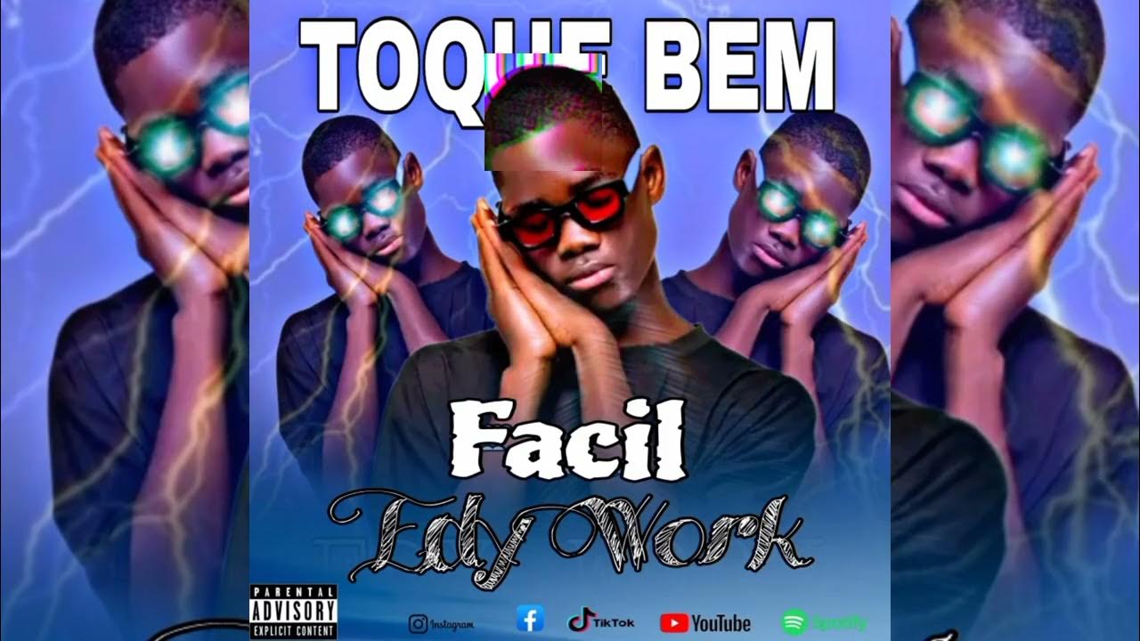 Edy Work - Toque Bem Facil (Áudio Oficial) 2025 - YouTube