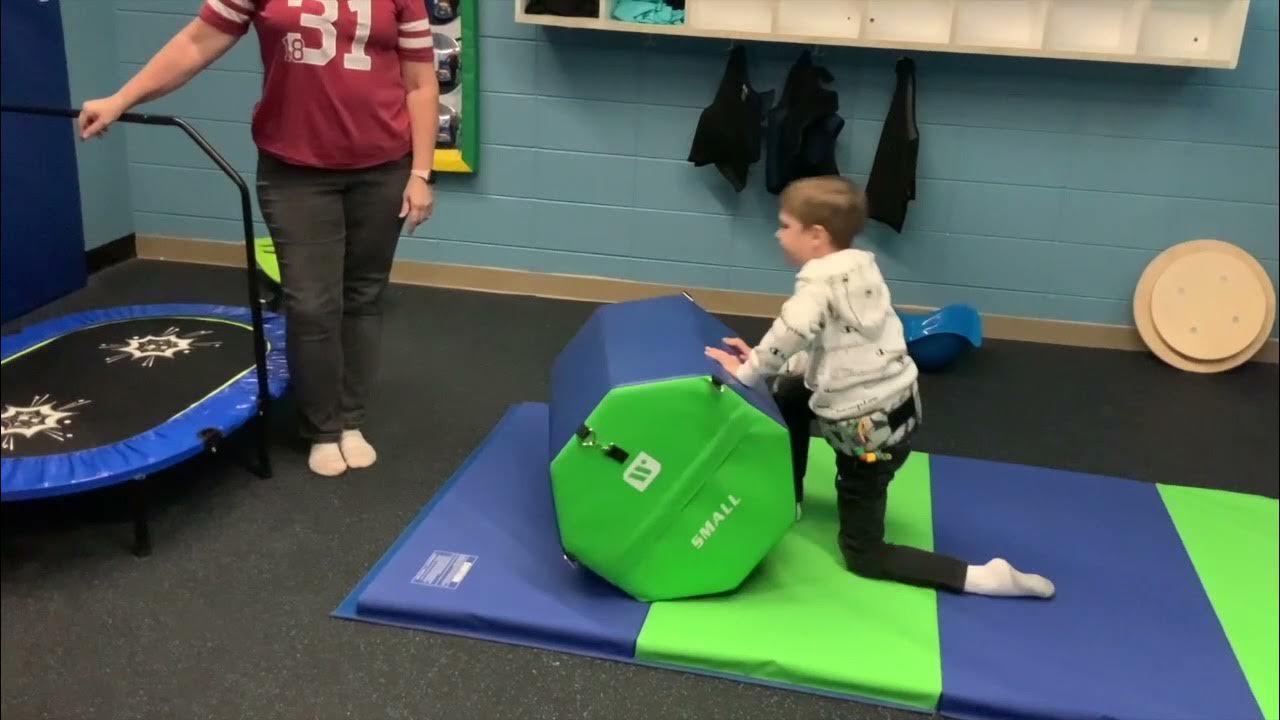 Sensory Room Process and Procedures - YouTube