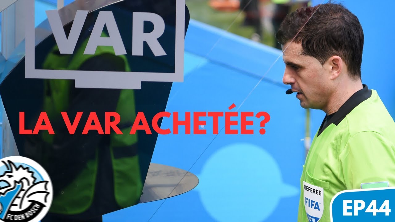 FM24 : FC DEN BOSCH #44 LA VAR NOUS COUTE DES POINTS! Football Manager ...