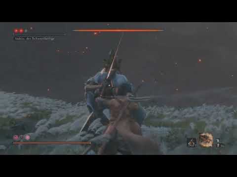 Sekiro, Isshin kill - YouTube