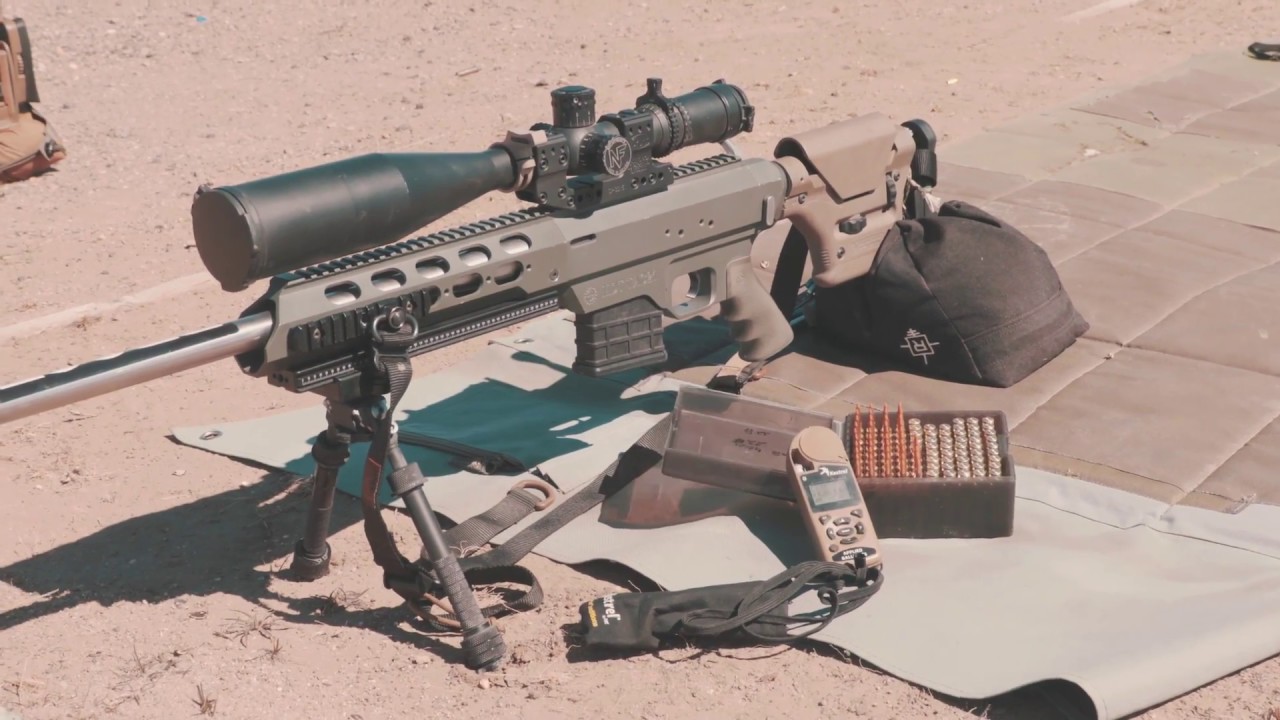 The Everyday Sniper Episode 32 with a Budget Build 223 - YouTube