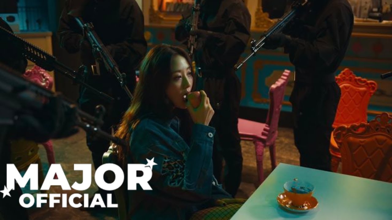 STARFLOWER [스타플라워] ''BEcause'' Official M/V - YouTube