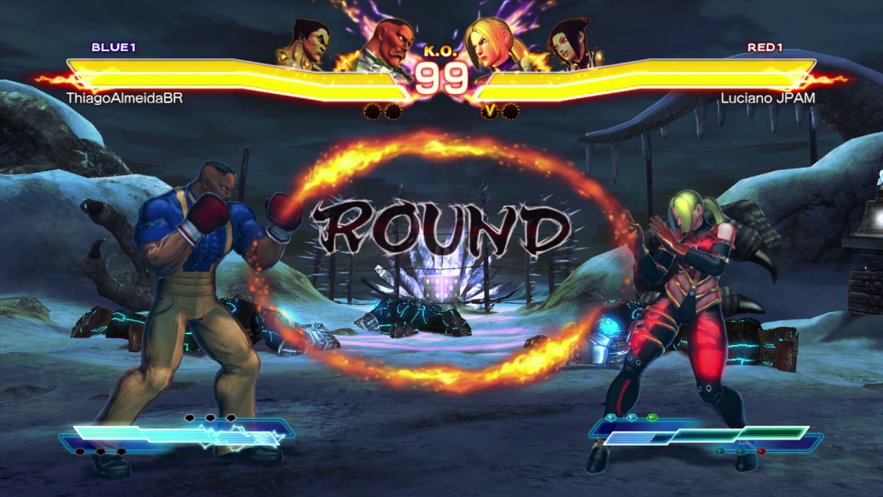 SFxTK - Replay #64 (Live X360: ThiagoAlmeidaBR) - YouTube