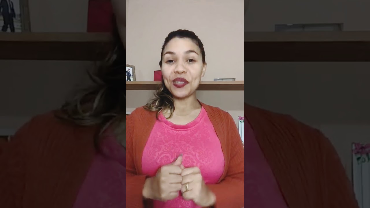 Em Libras APRENDER! - YouTube