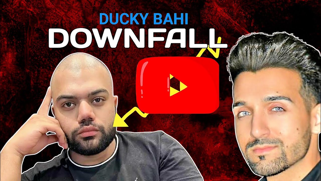 The Downfall of Ducky Bahi : Real story of ducky Bahi downfall - YouTube