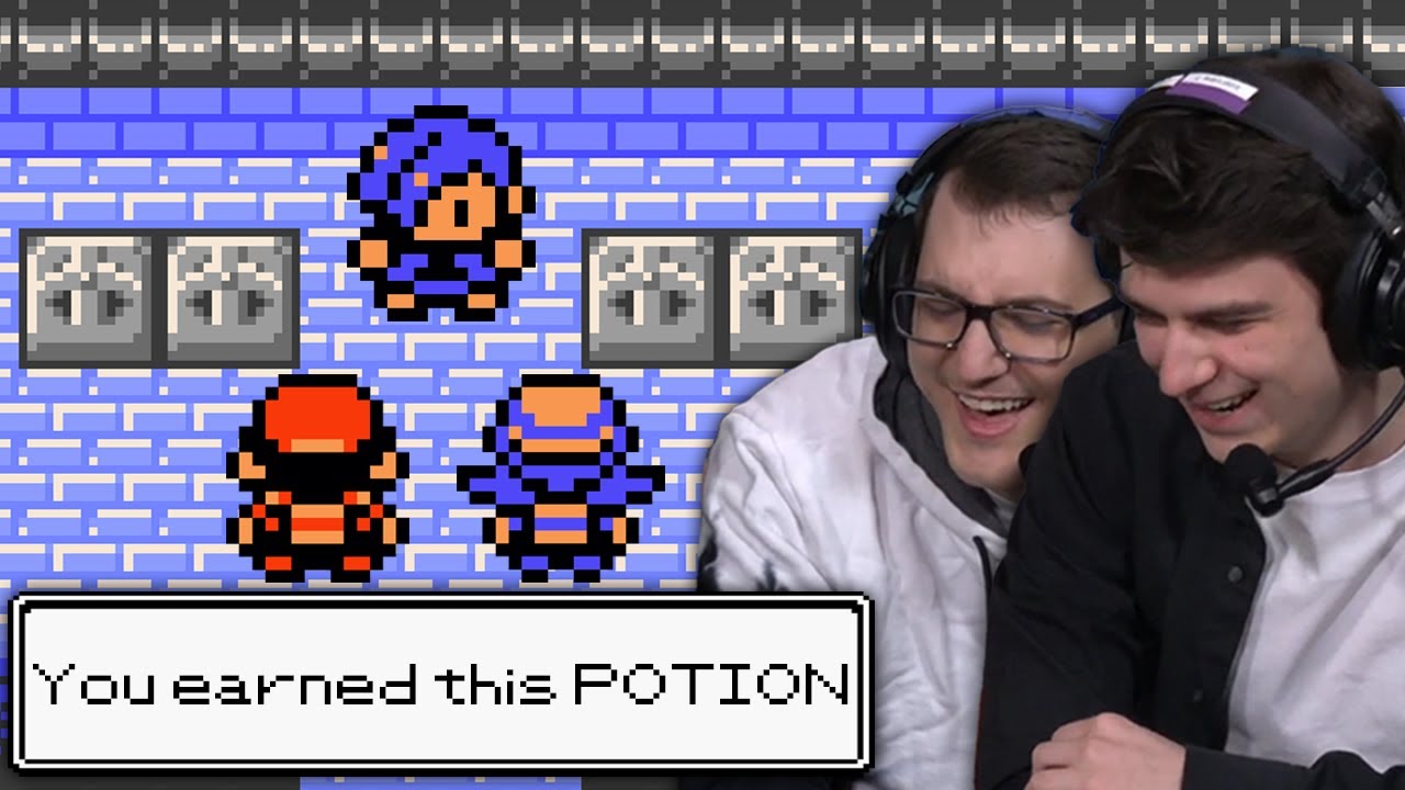 The AGDQ Pokemon Randomizer Disaster - YouTube