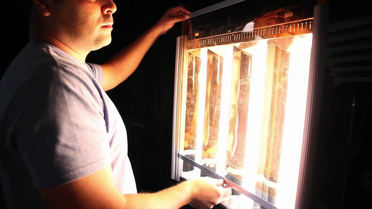 Color Correction Gels Explained - YouTube