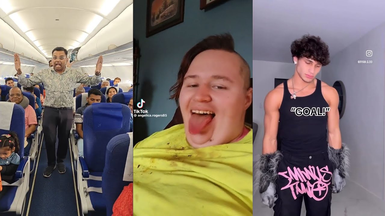Reddit & TikTok Cringe Compilation | tiktoks that give me second hand ...