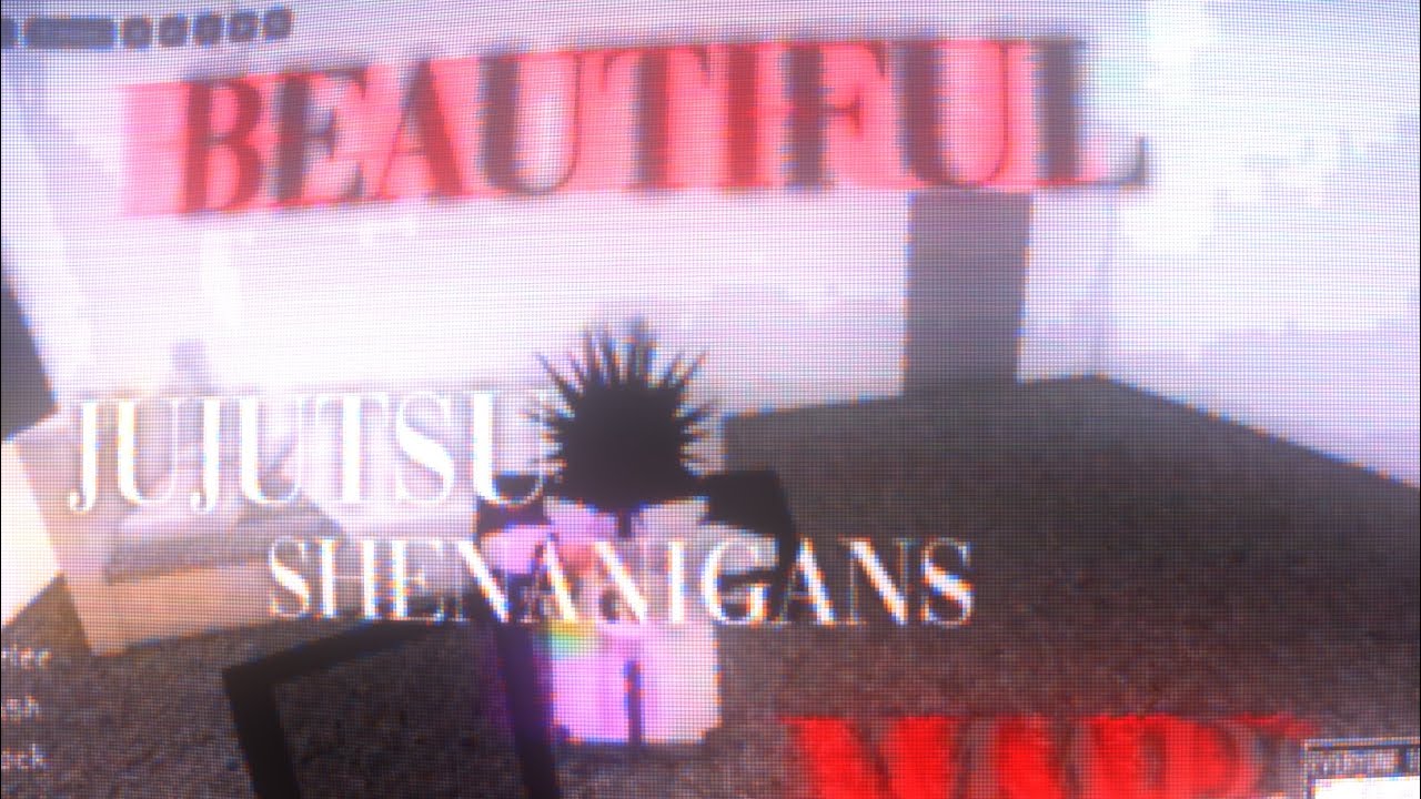 Some Jujutsu Shenanigans Maps for almost 20 minutes - YouTube