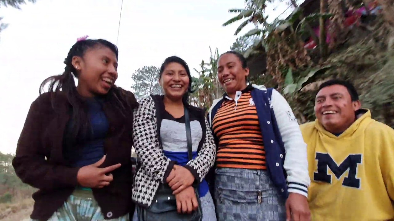Así Son Los Fleteros En Guatemala/ Así Se Trasladan Para Otro Lugar👍 ...