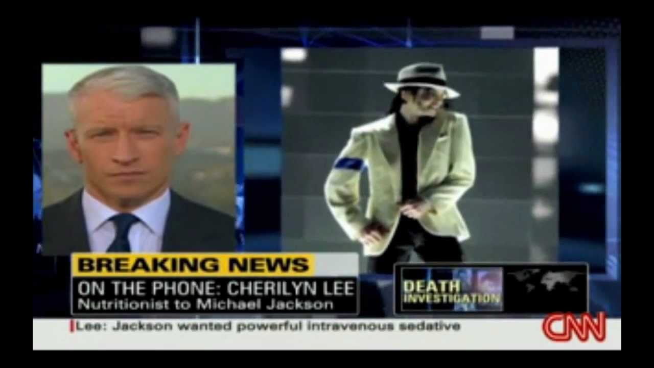 MICHAEL JACKSON: Pt 42-2 "Nurse Cherilyn Lee" (What DID happen on June ...