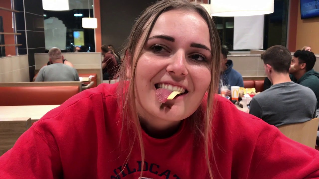 BYUI fall '19 (fall on the track) - YouTube