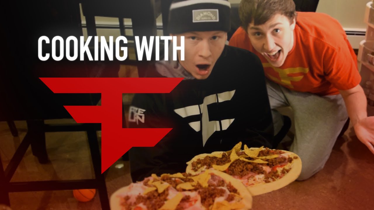 Best Of Cooking With FaZe! - YouTube