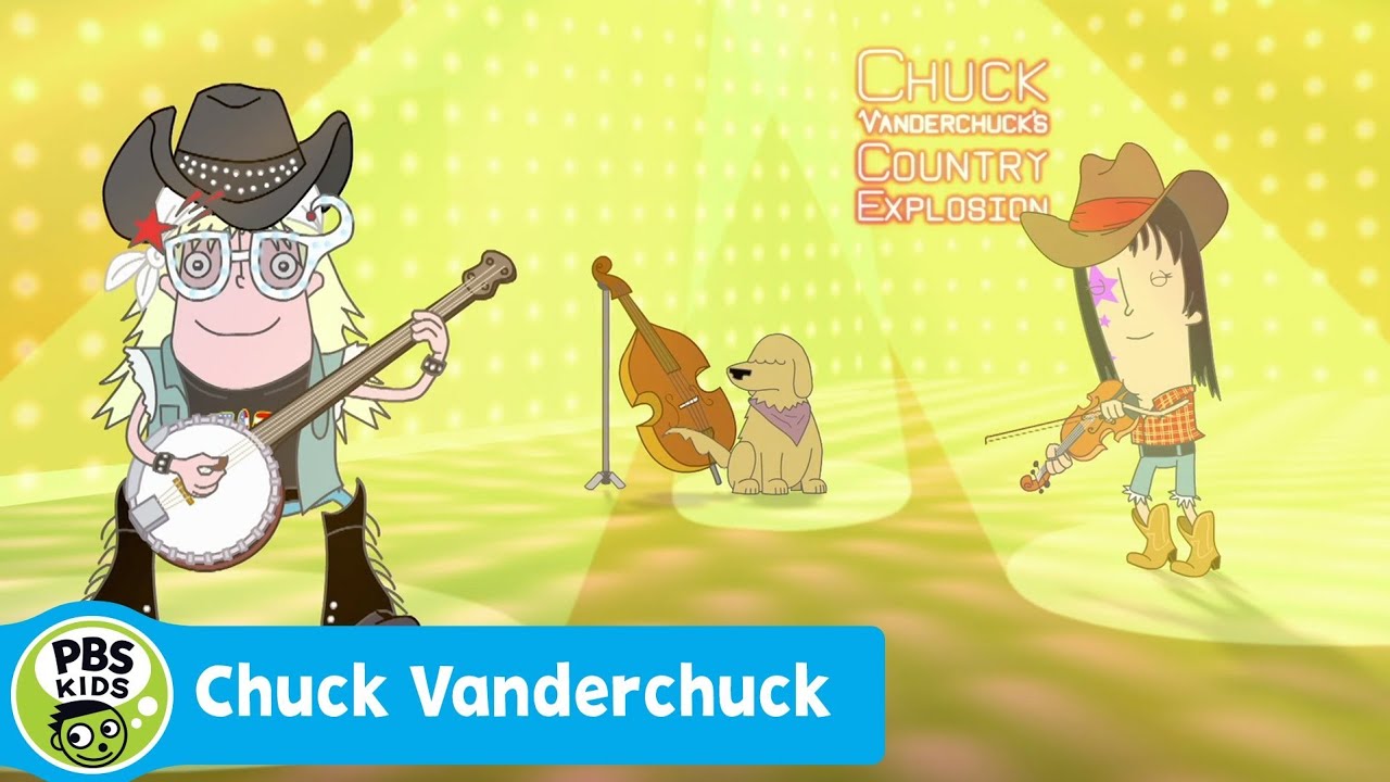 Chuck Vanderchuck's Road Trip - Country - YouTube
