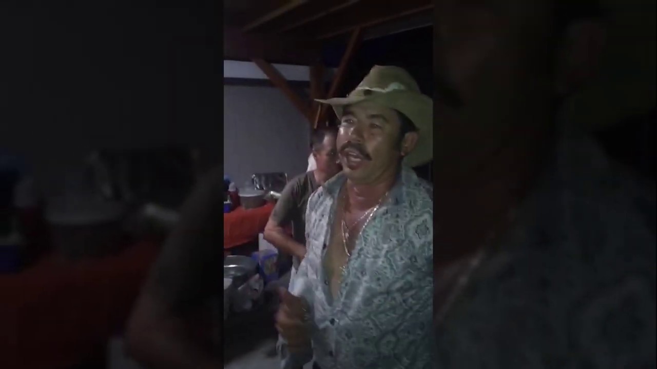 No hay amor que no sea mío o El fuereño. Chuy Valencia y Los ...