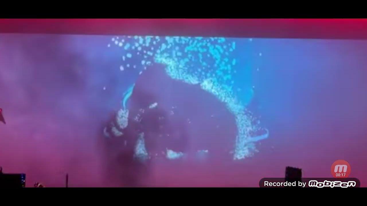 Animation 21 Excision 4K 2024 Excision & Wooli - ID (Lost Lands Mf) [Official Visualizer] - YouTube