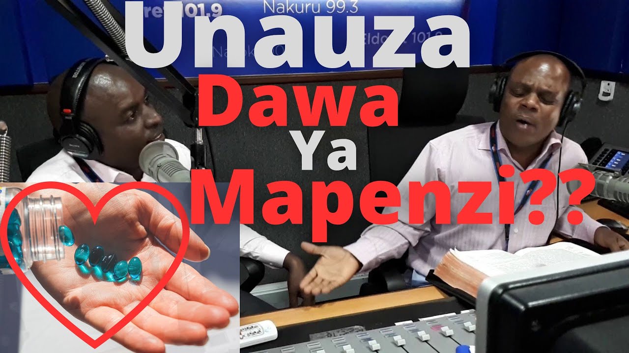 Gatege // Dawa ya Mapenzi // Dawa Ya Kisiagi. Mansaimo na Kata. Kikuyu ...