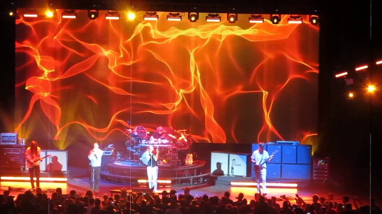 311 - Amber - Woodlands - live - YouTube