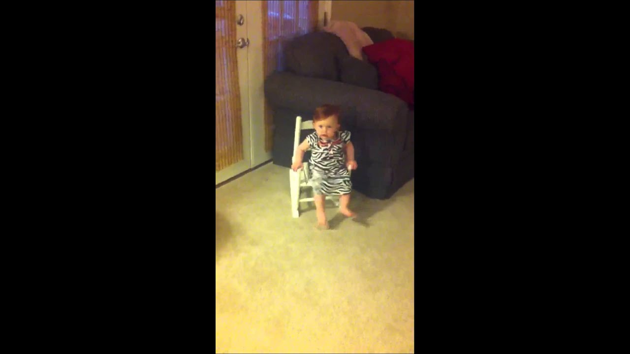 Annabelle Rocking chair - YouTube