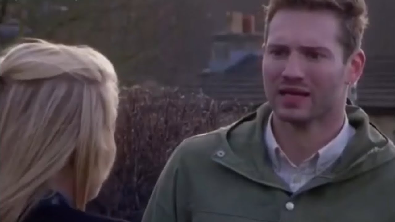 Belle and Jamie scenes - Emmerdale (08/04/20) - YouTube