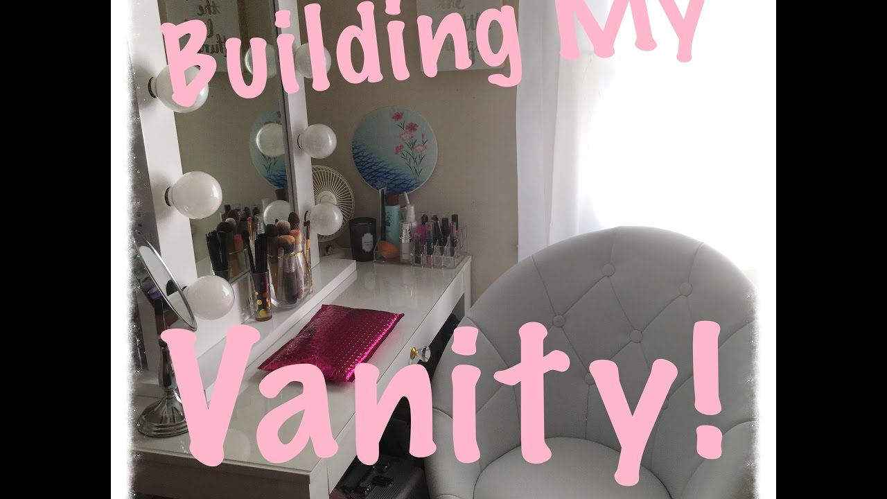 My vanity - YouTube