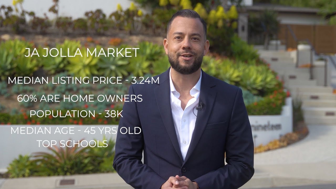 La Jolla, San Diego's Most Exclusive Neighborhood with Realtor Armand ...