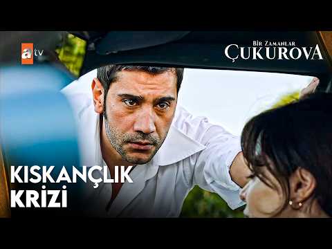 Yılmaz, Demir ve Züleyha'yı görürse... - Bir Zamanlar Çukurova 2. Bölüm