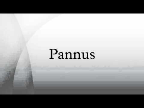 Pannus - YouTube