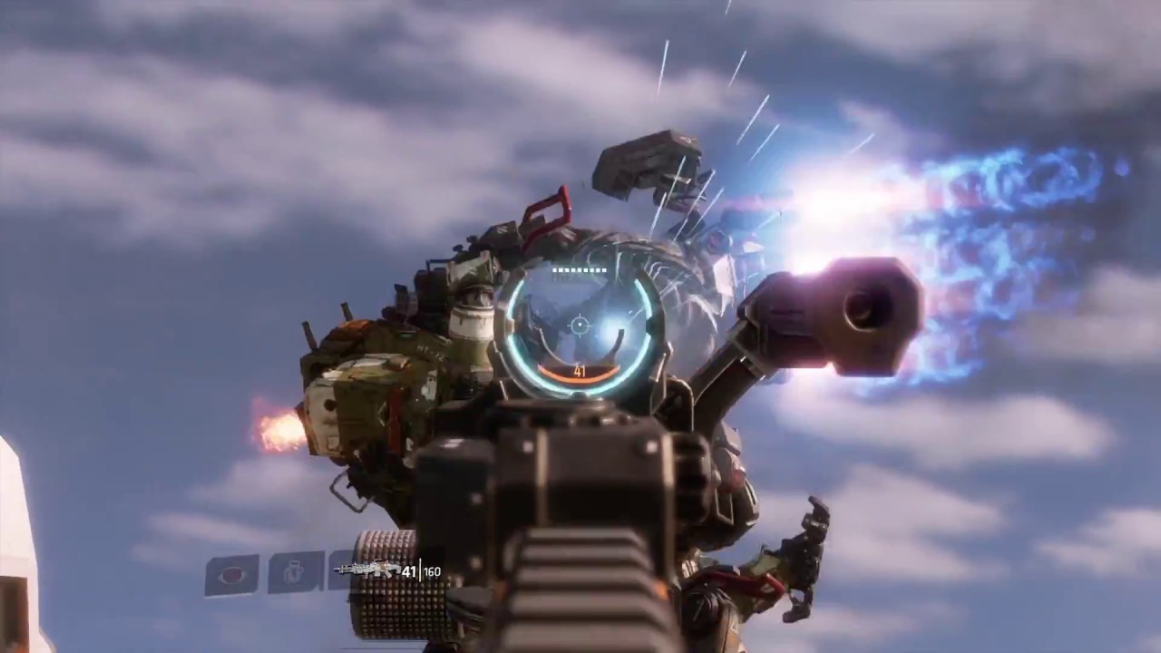 Titanfall 2 - Boss Viper (Dificultad Maestro). - YouTube