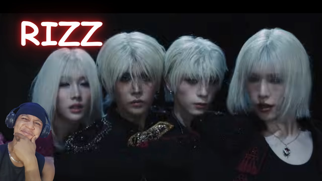 XLOV 엑스러브 'Rizz' (REACTION VIDEO) - YouTube
