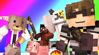 Sky Does Minecraft Minecraft Mini-Game : DO NOT LAUGH! (DO YOU EVEN ...