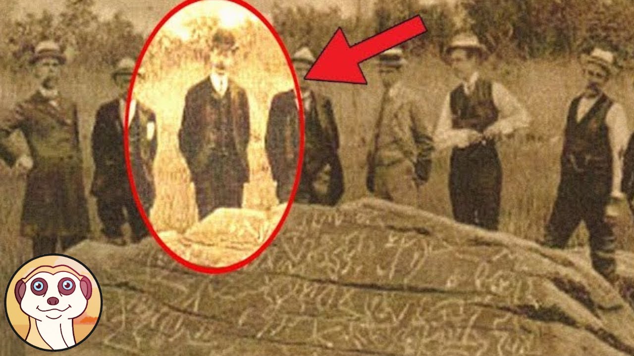 12 MISTERI STORICI ANCORA IRRISOLTI - YouTube