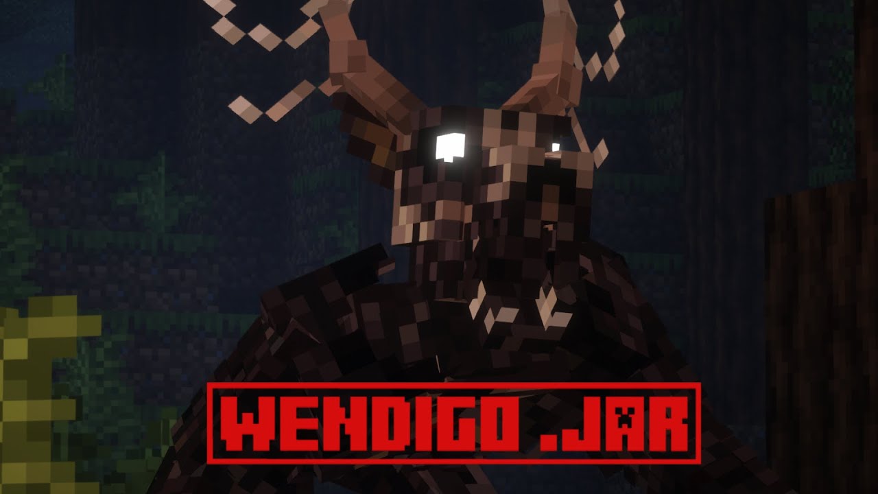 We are Not ALONE in These Woods... | The WENDIGO - YouTube