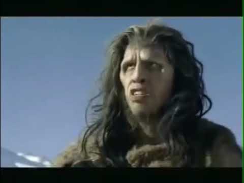 FedEx Caveman Commercial - YouTube