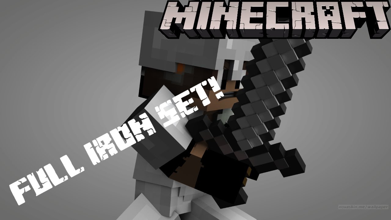 I Already Have a Full Iron Set - Minecraft Tornado Survival (Part 3 ...