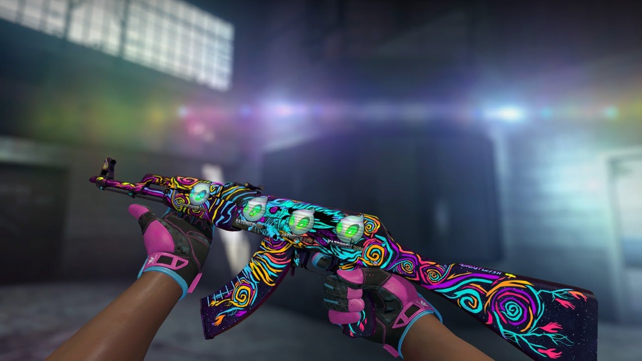 Counter Strike 2 Gameplay showcase @ak @nightwish #Sticker | # ...