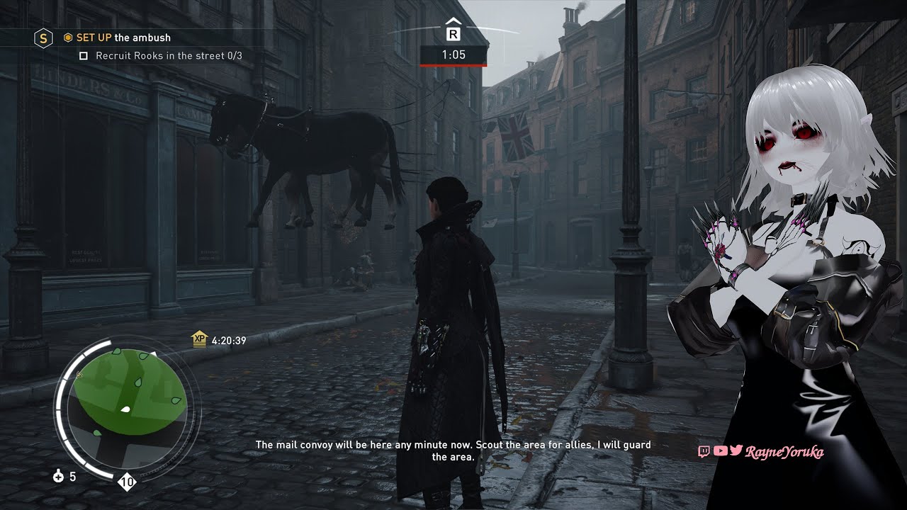 Assassin's Creed Syndicate #9 - YouTube