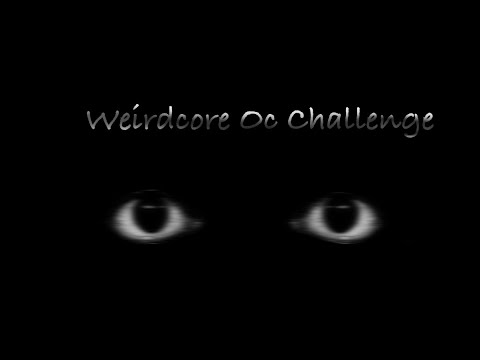 Weirdcore Oc Challenge ||Gacha|| *INSPIRED* - YouTube