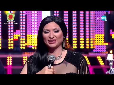 Софи Маринова като Преслава - „Дяволско желание\