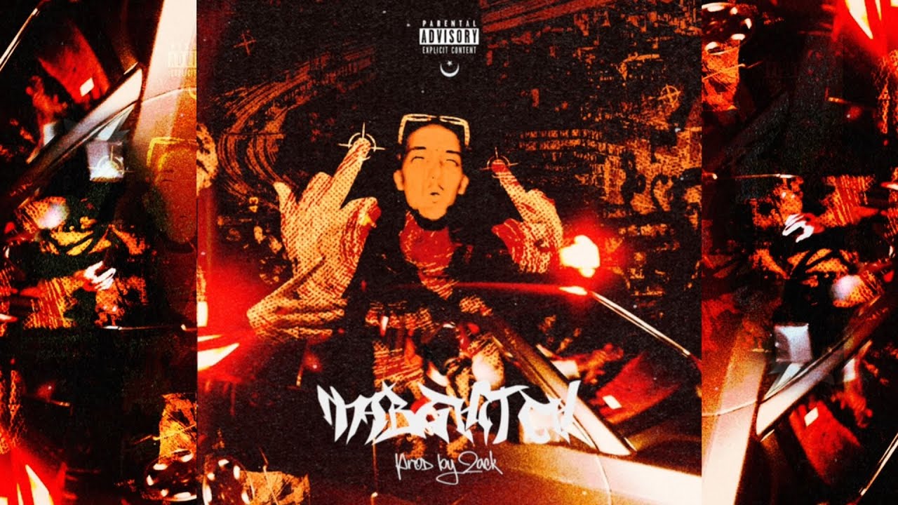 MOUKA - MABGHITCH (Prod. by Zackaria) - YouTube