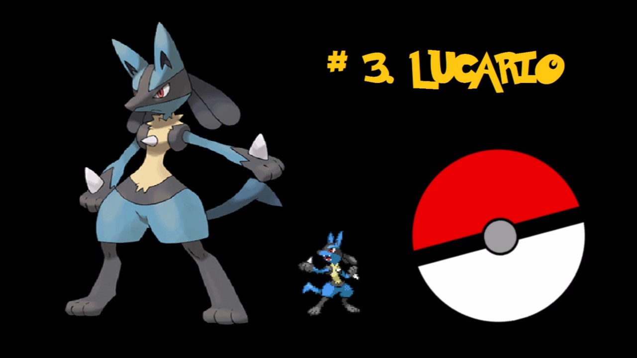 Top 10 Best Pokemon Designs - YouTube