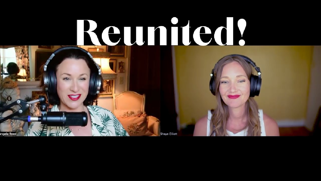 S21E1 FULL EPISODE | Reunited! |💋HOMEMAKER CHIC PODCAST - YouTube