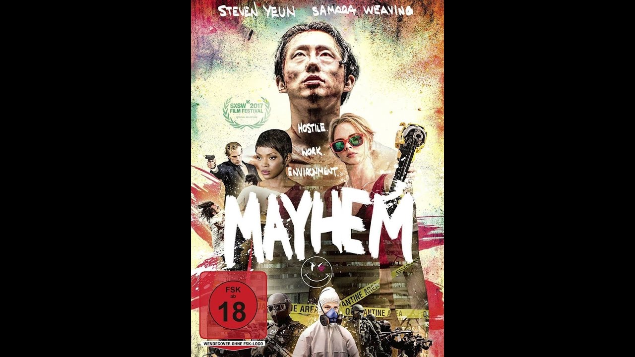 Mayhem (2017) - YouTube